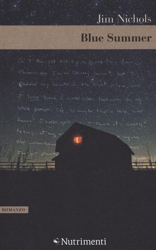 Recensione della libraia Blue Summer – Pagine. Libreria